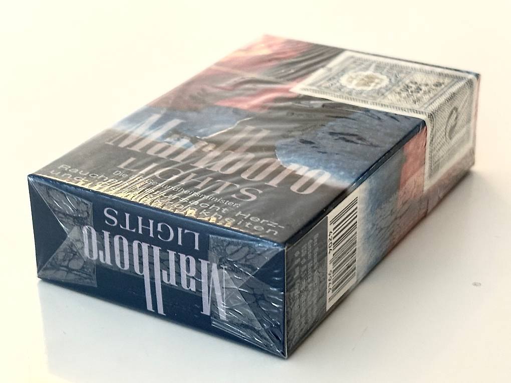 MARLBORO LIGHTS, ZIGARETTEN, OVP, VINTAGE, UNGEÖFFNET im Kanton Zürich ...