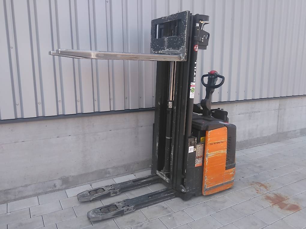 Stapler Still EGV 20 S Triplex Hub 450cm im Kanton Thurgau - tutti.ch