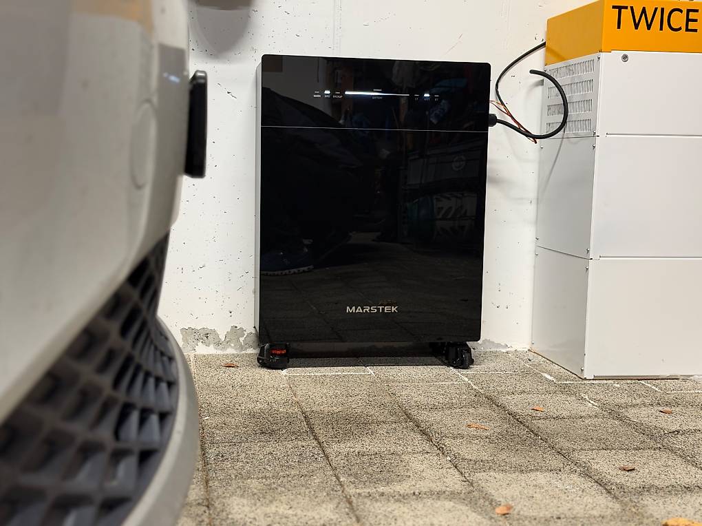 Marstek Energycube Venus E 2.0 mit Adapter für Solar Manager im Kanton ...