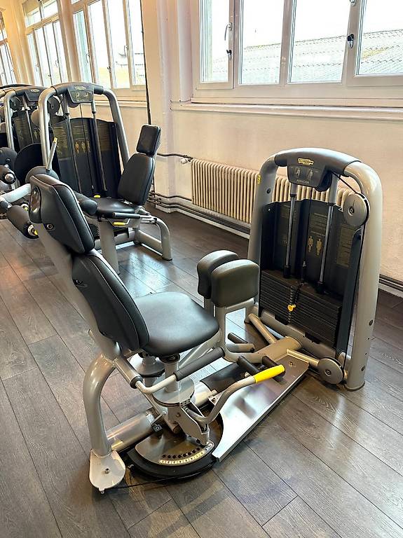 Technogym Abductor Maschine im Kanton Zürich - tutti.ch