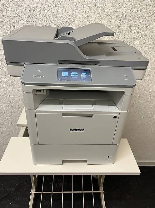 Brother DCP-L6600DW, wie neu, Duplex, Wi-Fi, Sonderpreis im Kanton ...