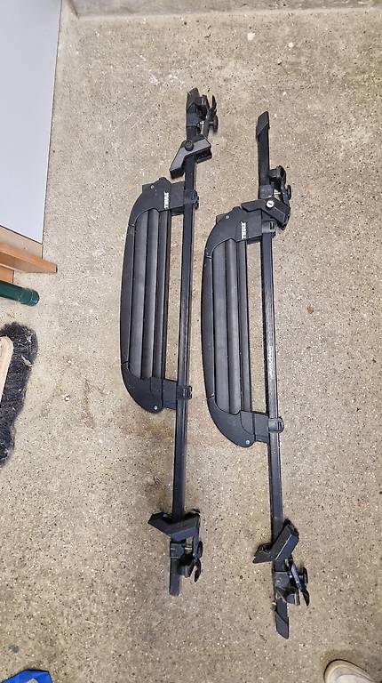 Dachträger inkl. Thule Ski & Snowboard-halterung im Kanton Solothurn ...