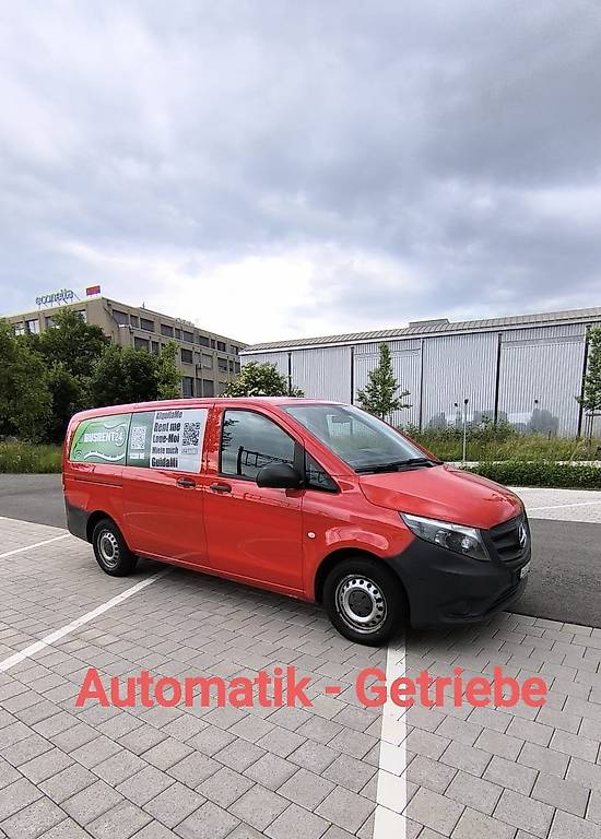 Automat Lieferwagen Bus Transporter einfach Mieten im Kanton Zürich ...