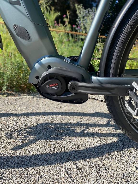 Neues E-Bike Bosch Performance Line Speed 45 km/h im Kanton Thurgau ...