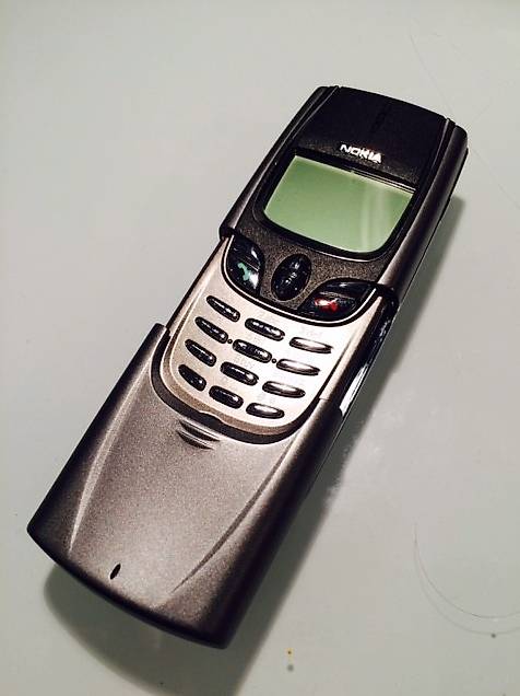 NOKIA 8850 im Kanton St. Gallen - tutti.ch