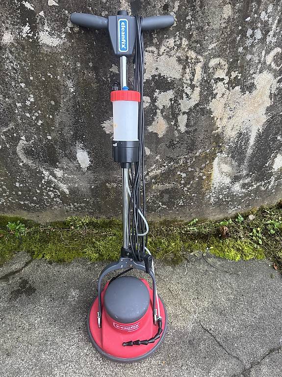 CLEANFIX FloorMac Eischeibenmaschine #Taski Wetrok Kärcher im Kanton Aargau - tutti.ch