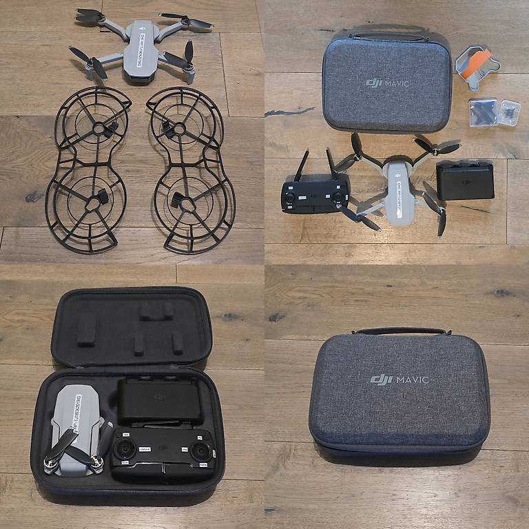 DJI Mavic Mini Fly More Combo im Kanton Luzern - tutti.ch
