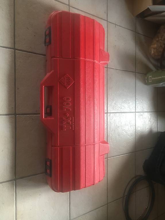 Rubi TX 700 Fliesenschneider Cantone Argovia - tutti.ch