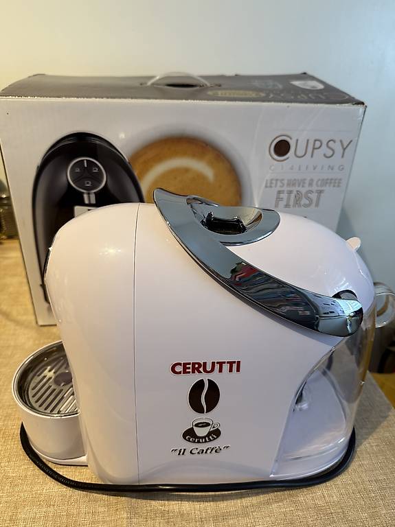 Macchina da caffè nuova im Kanton Tessin - tutti.ch
