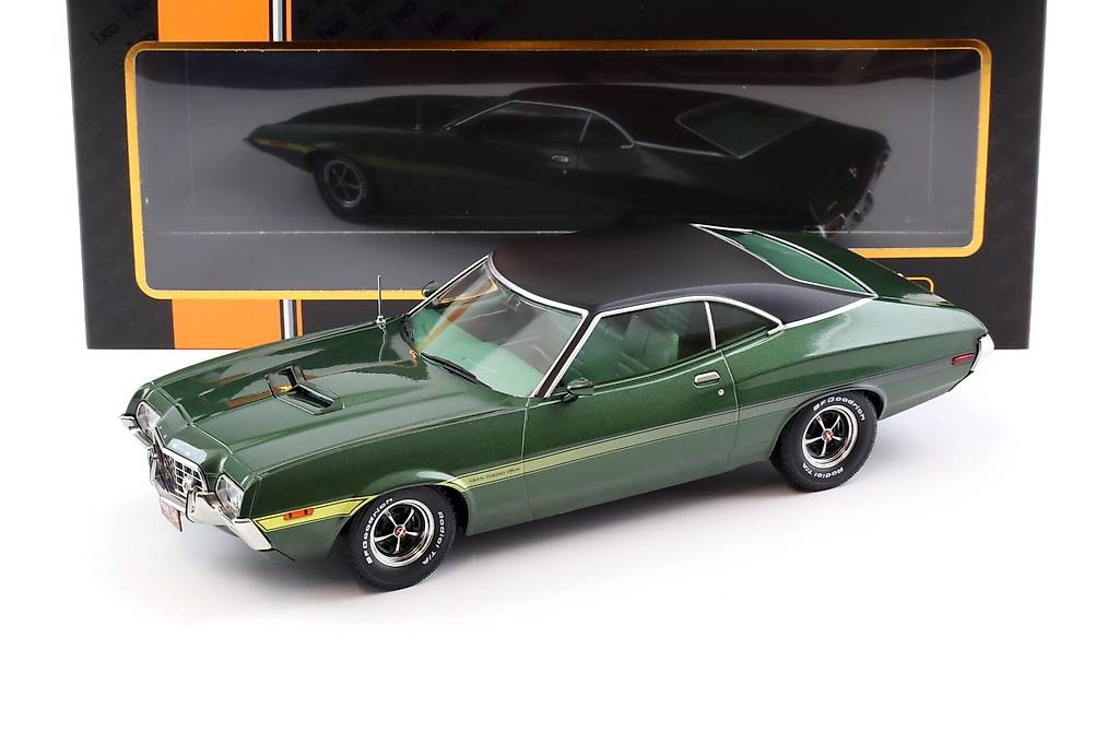 72'Ford Gran Torino Sport 2-Door 1:18 im Kanton St. Gallen - tutti.ch