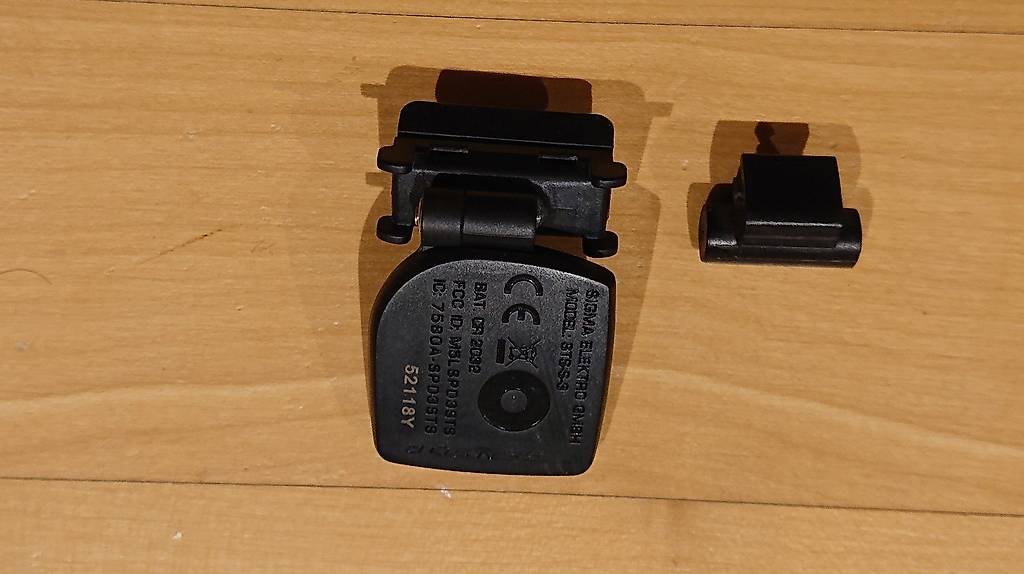 Sensor Sigma Speed STS-S-3 + Powermagnet Topline Cantone Svitto - tutti.ch