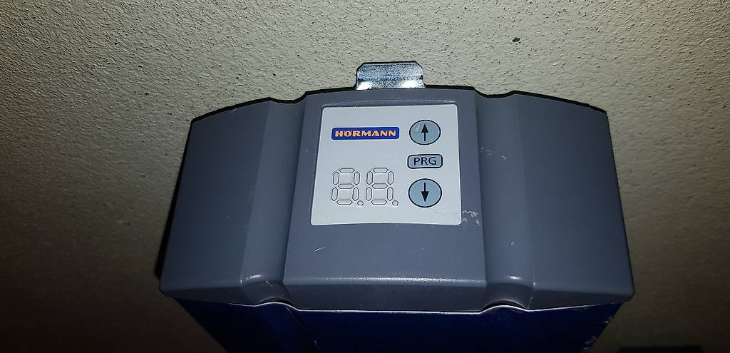 Hörmann Austauschantrieb SupraMatic HT Serie 3 im Kanton Bern - tutti.ch