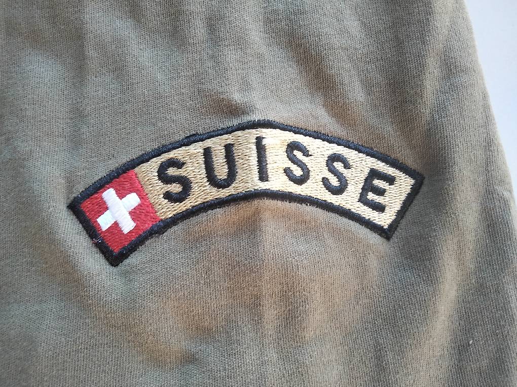 Original Schweizer Armee T-Shirt im Kanton Aargau - tutti.ch