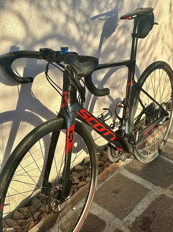 Scott Foil Ultegra Disc im Kanton Aargau - tutti.ch