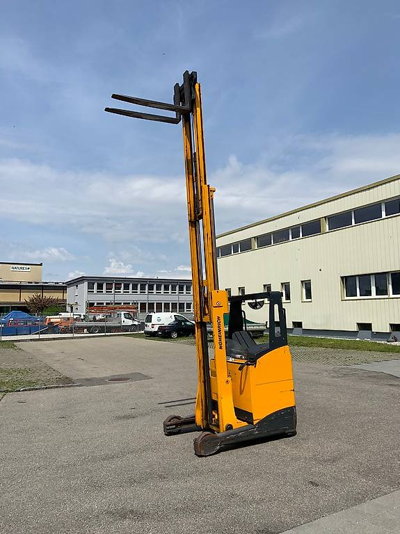 Stapler ETV Jungheinrich Stapler 5000mm Hubhöhe im Kanton Bern - tutti.ch