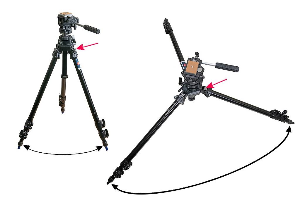 Kamerastativ Manfrotto Model 200 im Kanton Thurgau - tutti.ch