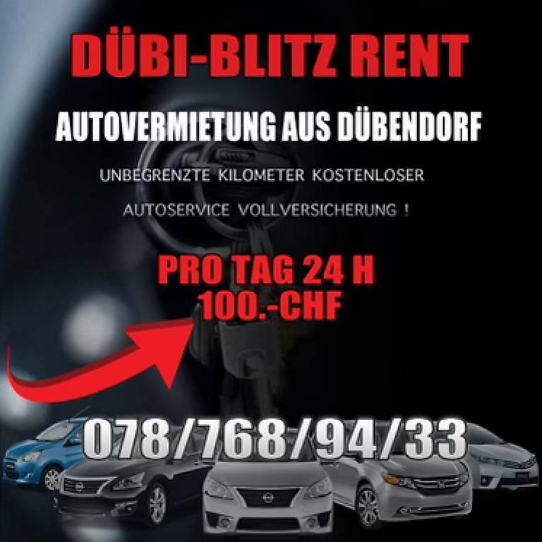 UBER-BOLT -Taxi Rent/a Autos Mieten Toyota A im Kanton Zürich - tutti.ch