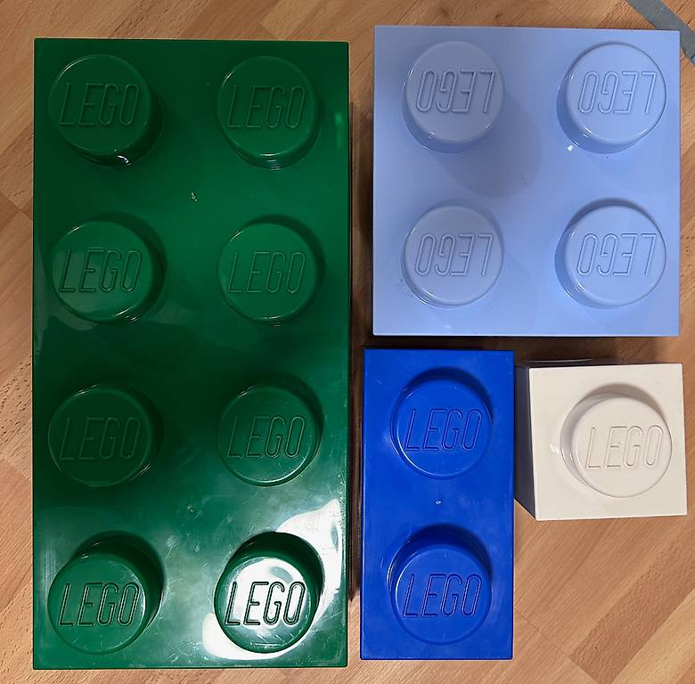 Lego Room Copenhagen Brick - 36 Stk. im Kanton Basel-Landschaft - tutti.ch