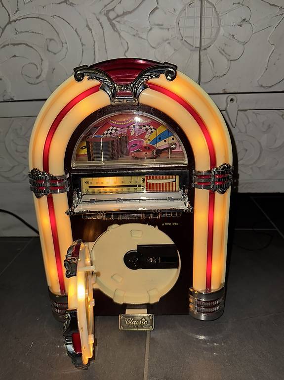 Wunderschöner Jukebox im Kanton St. Gallen - tutti.ch