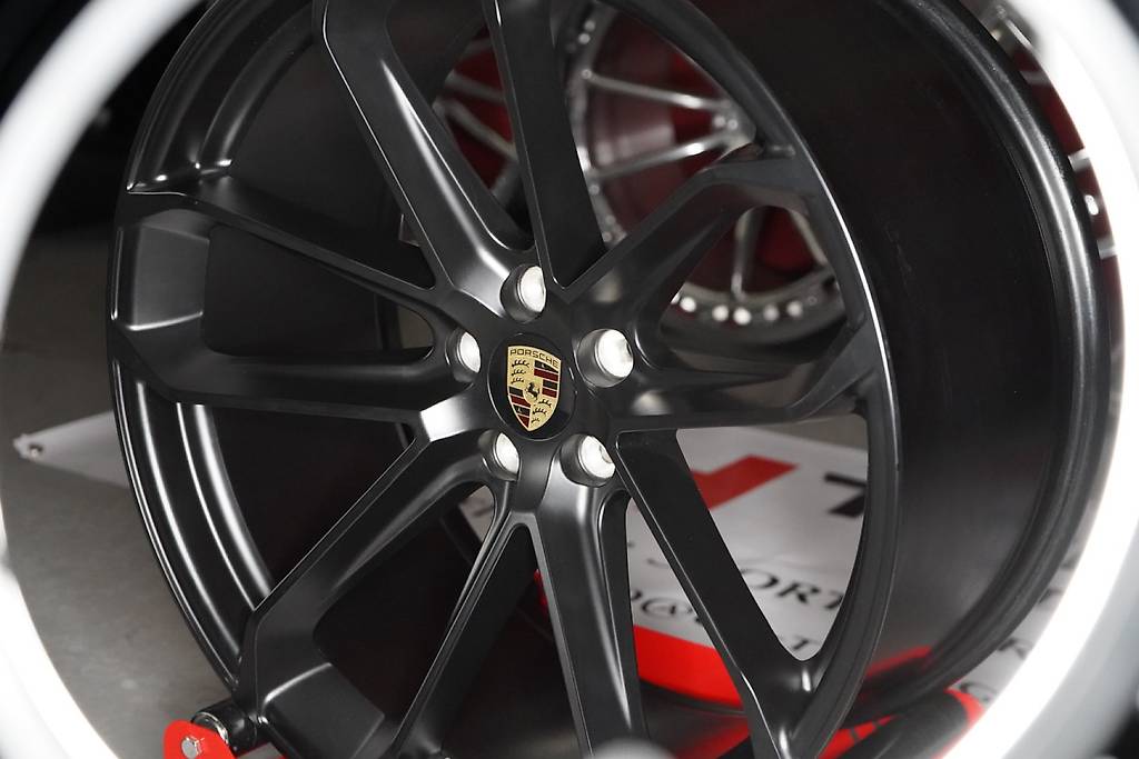 Porsche Felgen 22 Zoll im Kanton Zürich - tutti.ch