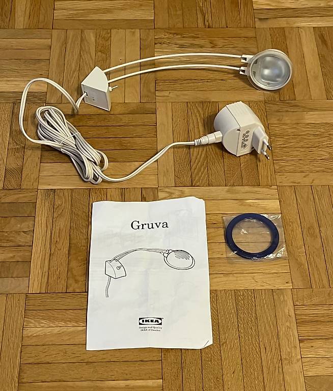 IKEA Gruva Lampe NEU im Kanton Zürich - tutti.ch