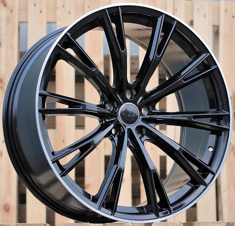 RWR Wheels H5060 in Schwarz Felgen passend für Audi im Kanton Zürich ...