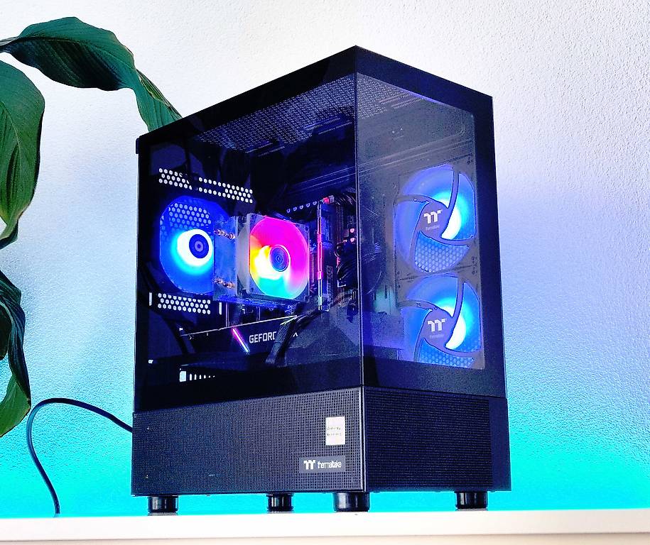 Nvidia RTX Gaming Work PC/ BF6,GTA,PUBG,CoD,Fortnite.. Win11 im Kanton ...