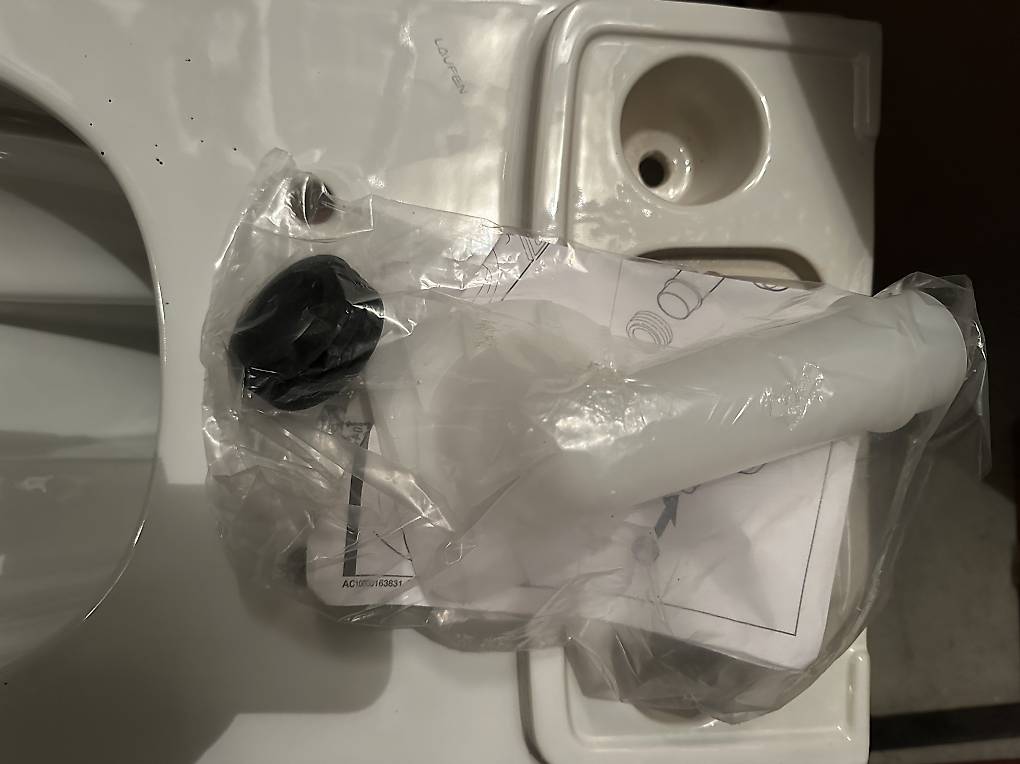 WAND-WC LAUFEN MODERNA, SPÜLRANDLOS FÜR SPÜLKASTEN im Kanton Bern ...