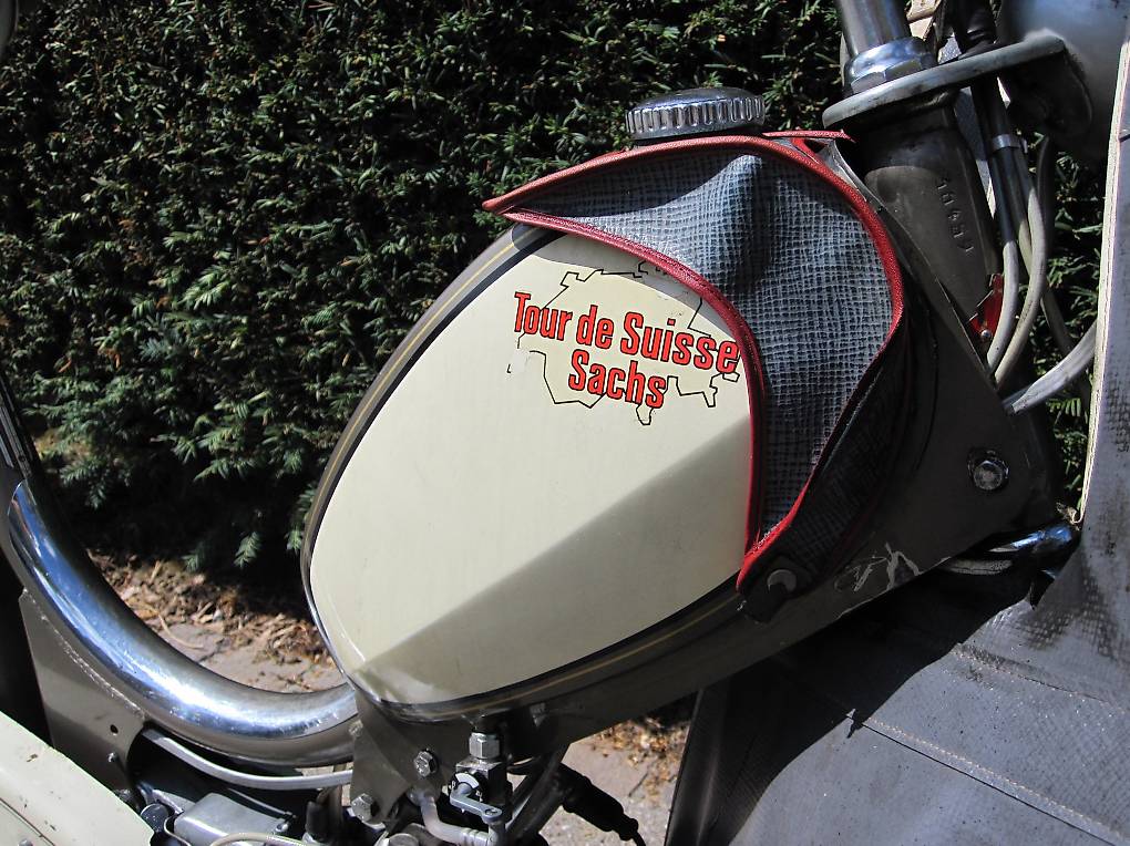 Mofa Tour de Suisse AML im Kanton Thurgau - tutti.ch