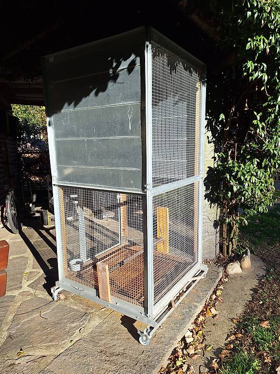 Voliera per esterno Cantone Ticino - tutti.ch