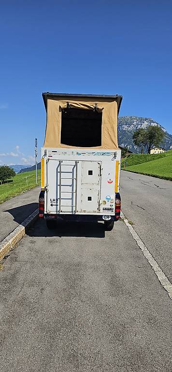 Offroad anhänger camping im Kanton Nidwalden - tutti.ch