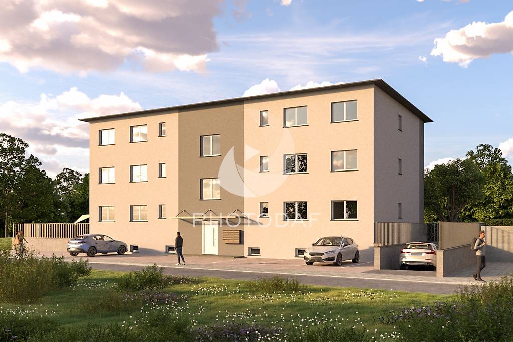 Nuovi appartamenti a Contone zona soleggiata im Kanton Tessin kaufen ...