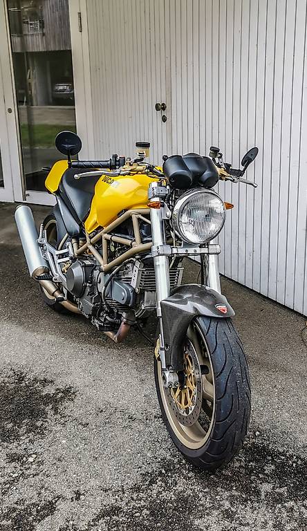 Ducati Monster 900ie im Kanton Thurgau - tutti.ch