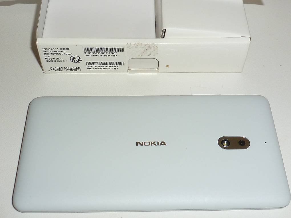 Nokia 2.1 Handy Natel Android Oreo Smartphone im Kanton Basel ...