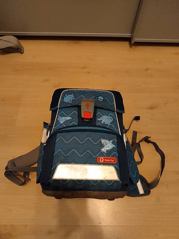 Schulrucksack / Schulthek Step by Step im Kanton Aargau - tutti.ch