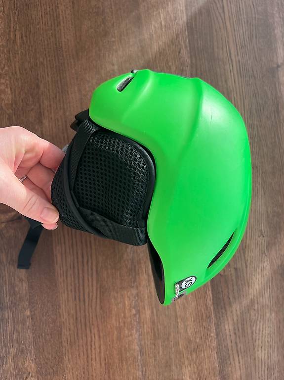 Giro Kinder Ski Helm XS (48.5-52cm) inkl. Skibrille im Kanton Bern ...