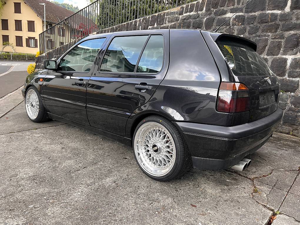 RS Felgen für VW Golf VR6 Synchro - tutti.ch