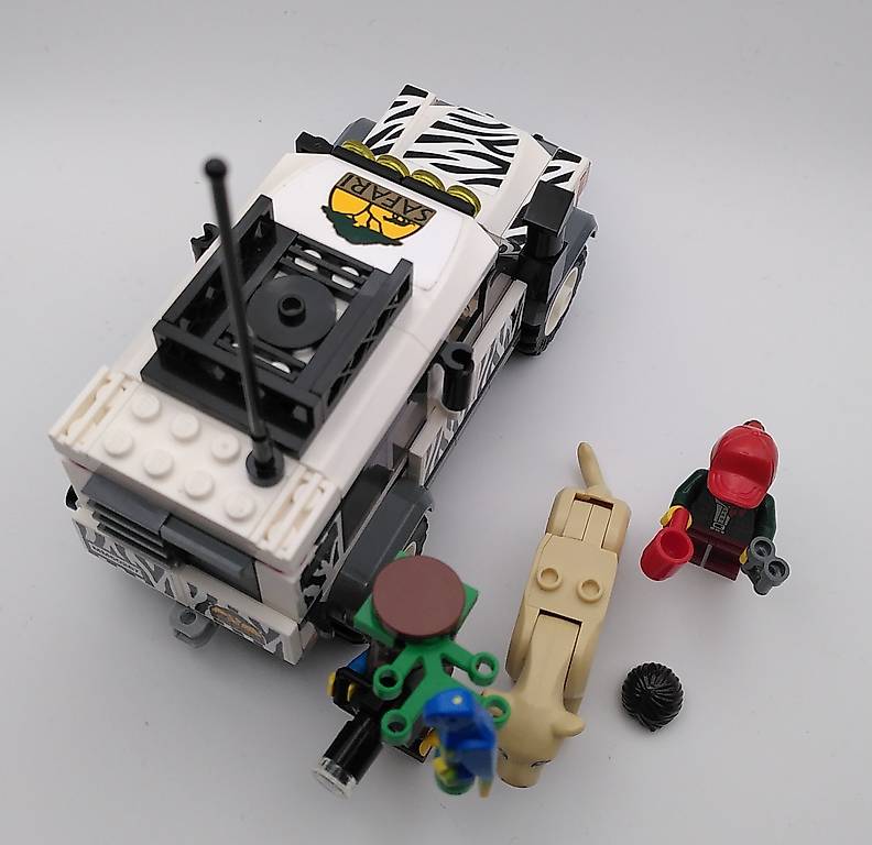 Lego 60267 Safari Off-Roader im Kanton Zürich - tutti.ch