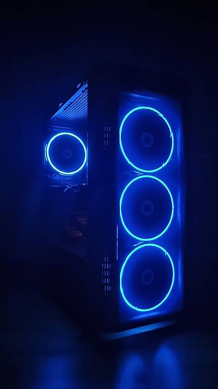 Gaming-PC mit Intel i7, GTX1060, 490GB Speicher, 16GB RAM im Kanton ...