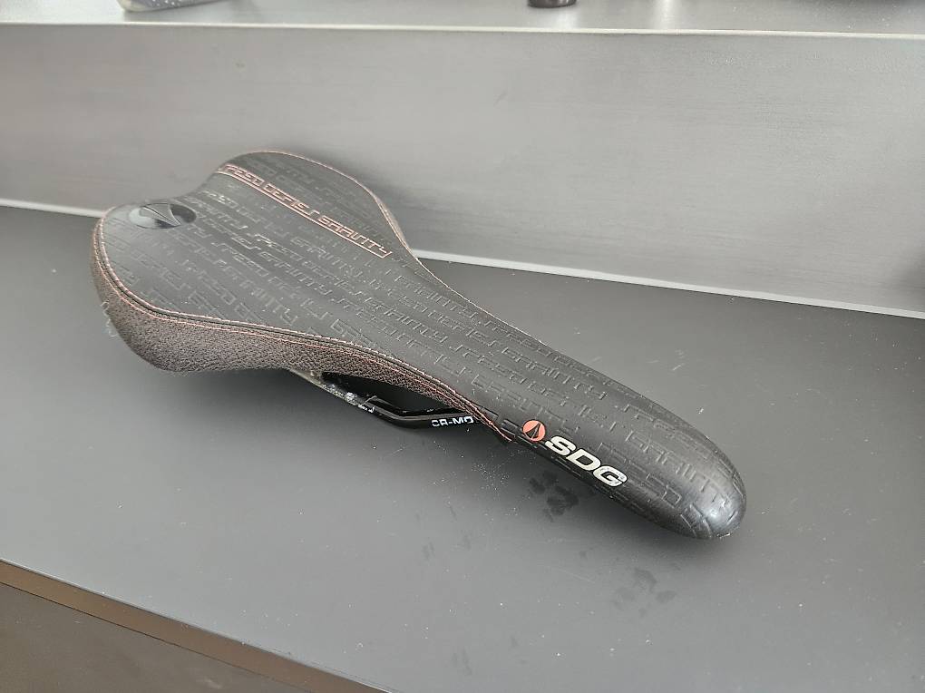 SDG FLY MTN STEEL SATTEL im Kanton Zürich - tutti.ch