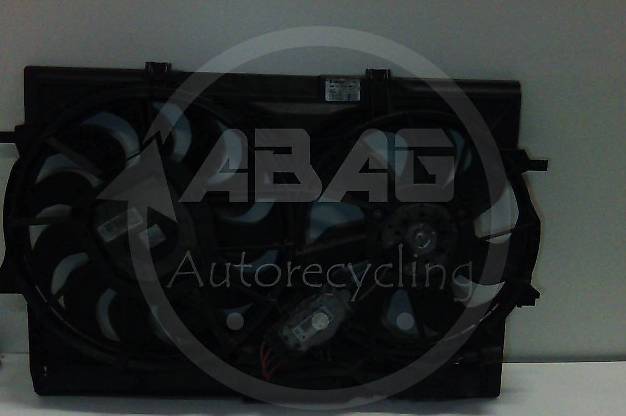 8K0959455H 8K0959455E Elektrolüfter Lüftermotor Audi Q5 im Kanton ...