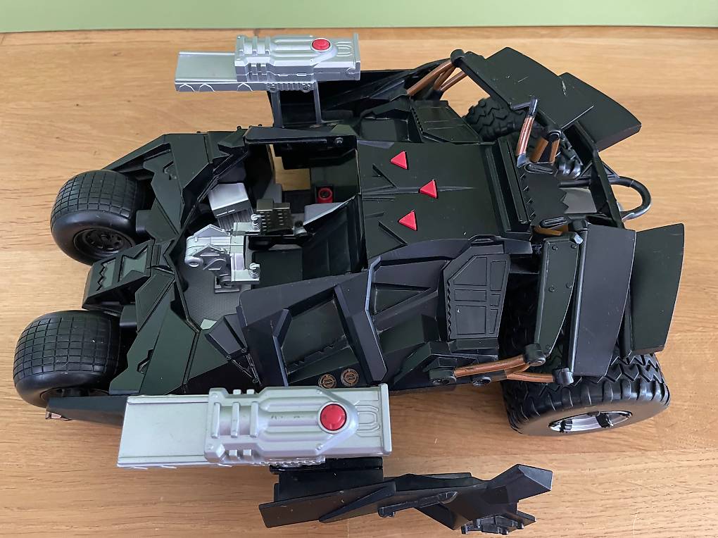 Batmobilauto The Dark Knight im Kanton Bern - tutti.ch