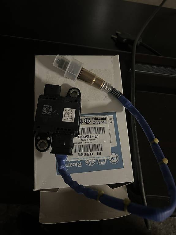 Fiat Partikelsensor (NEU) 6000633294 im Kanton Zürich - tutti.ch