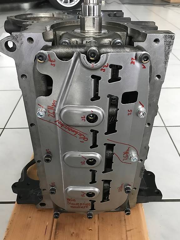 Opel Motorblock Z20LET im Kanton Luzern - tutti.ch