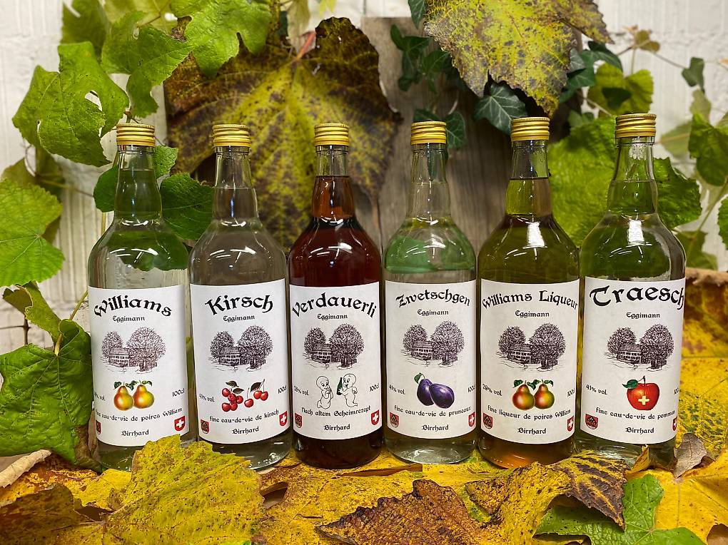 Williams Schnaps 41% vol 1 Liter im Kanton Aargau - tutti.ch