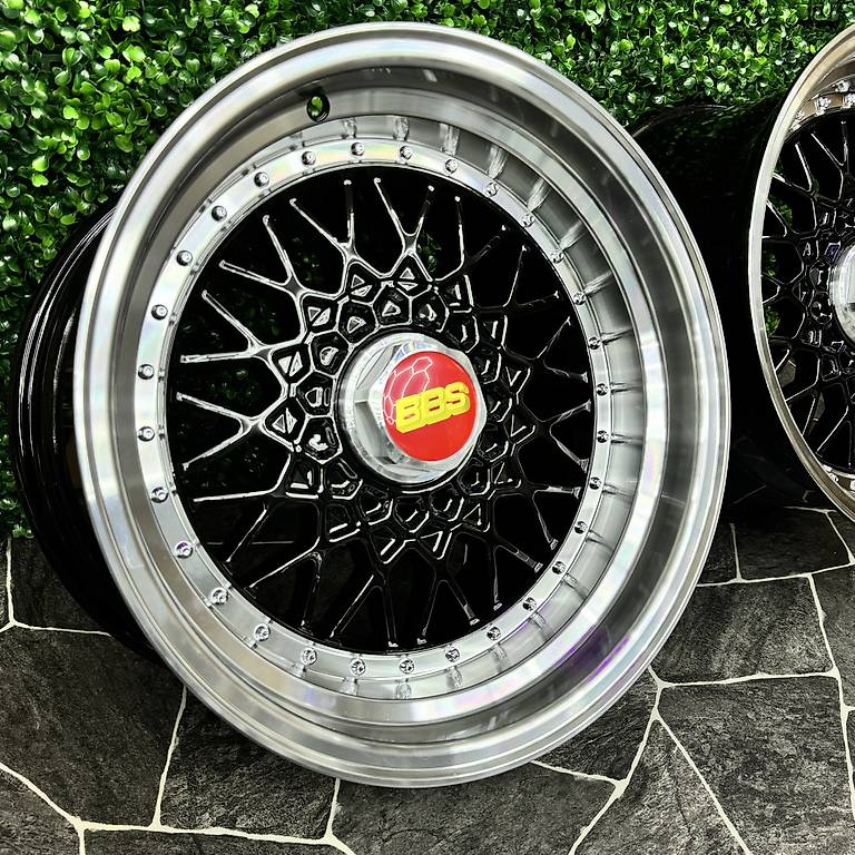 BBS RS Design 16 Zoll Felgen 4x100/4x108 im Kanton Zürich - tutti.ch