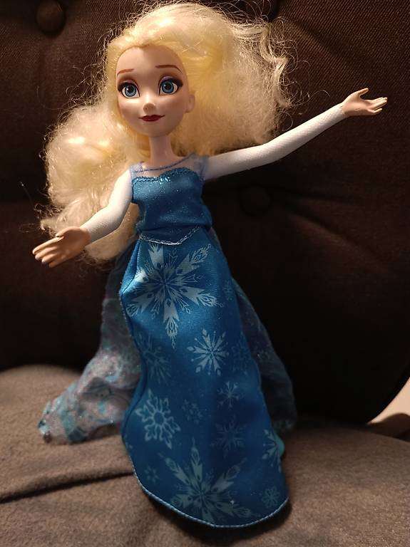 Die Eiskönigin - Singende Elsa im Kanton Luzern - tutti.ch