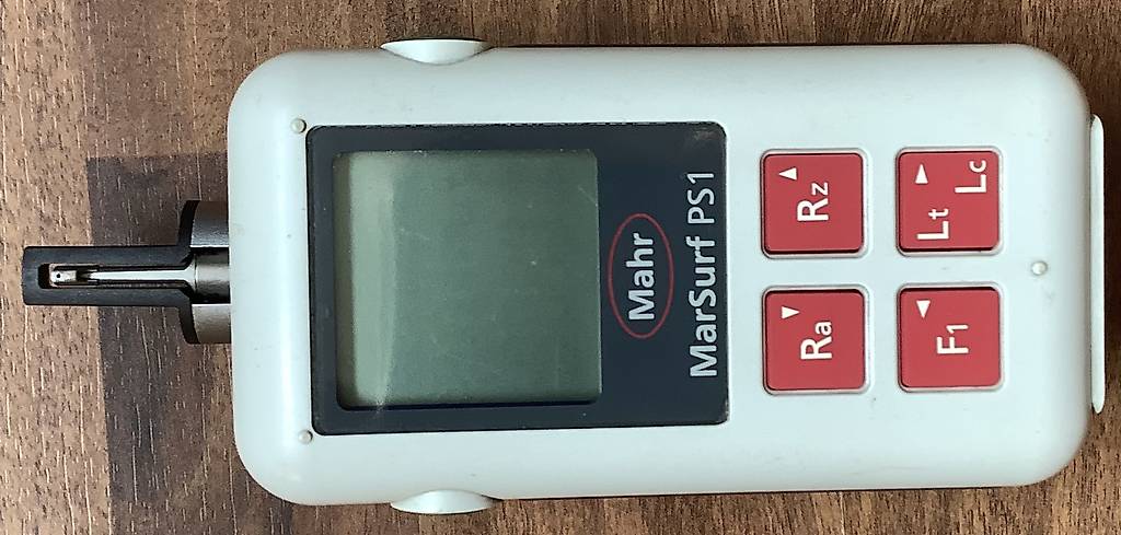 Mahr MarSurf PS1 Rauheitsmessgerät im Kanton Thurgau - tutti.ch