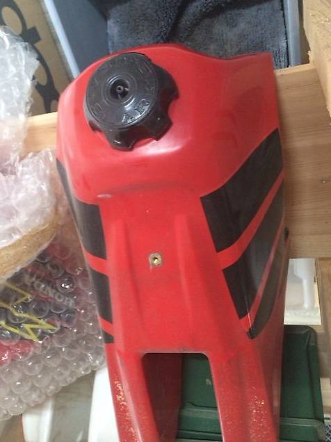 Honda XR650R Tank im Kanton Solothurn - tutti.ch