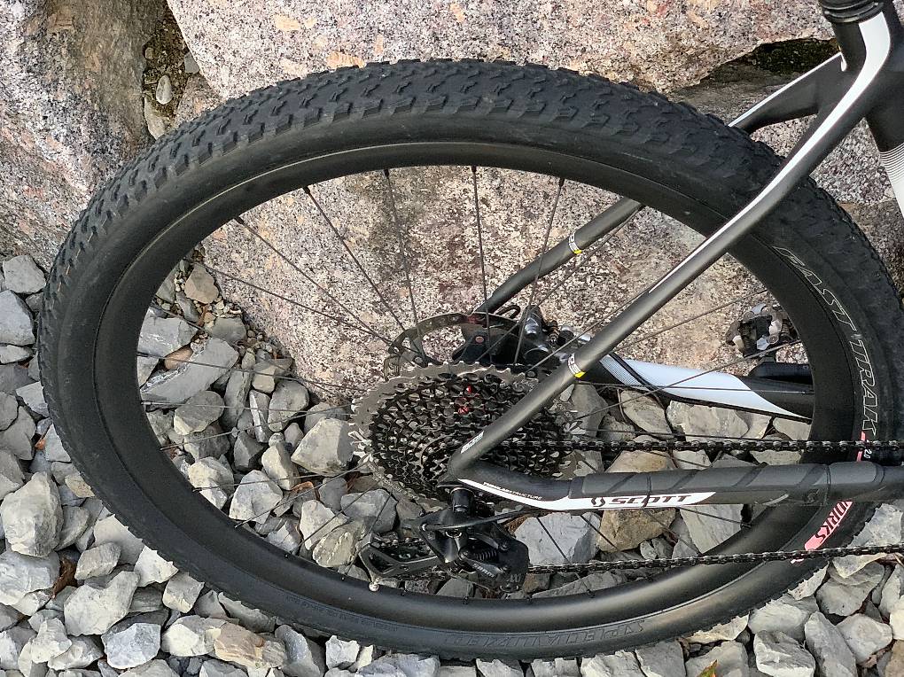 Scott Scale RC 900 Grösse L im Kanton Luzern - tutti.ch